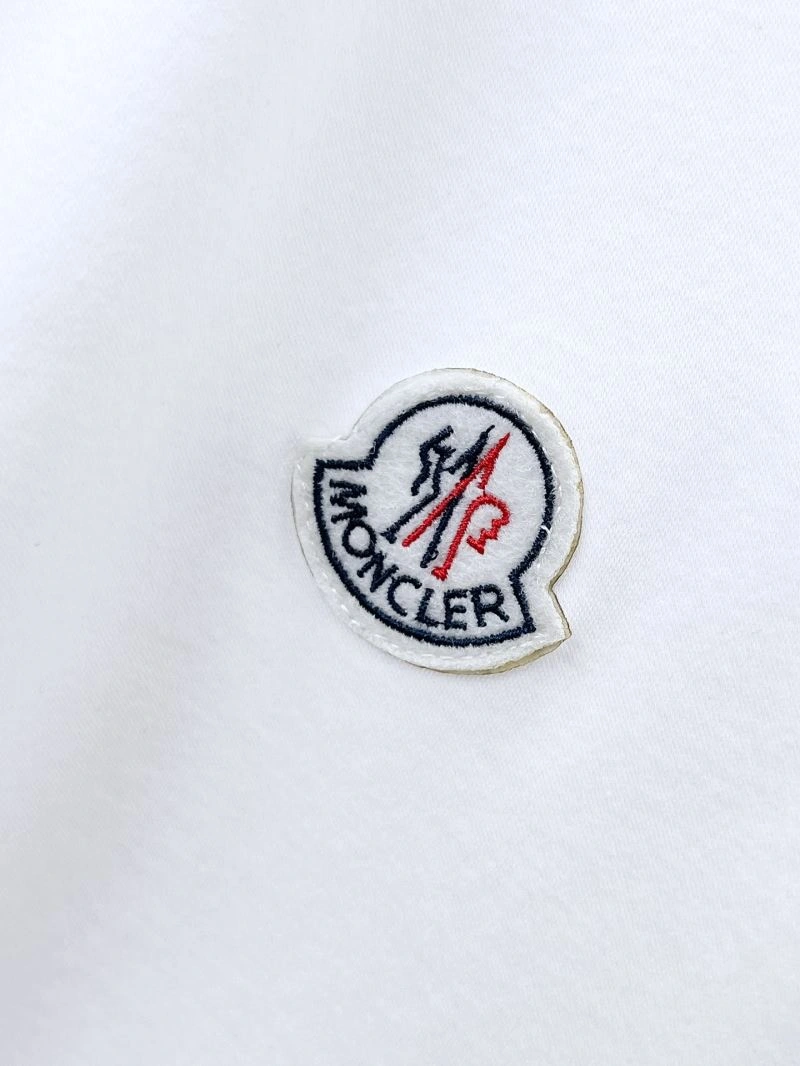 Brand-authenticated Moncler T-Shirts