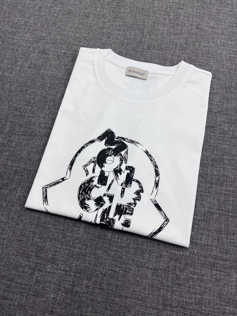 Real Moncler T-Shirts