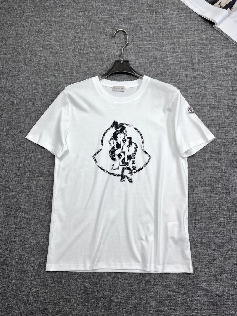 Real Moncler T-Shirts