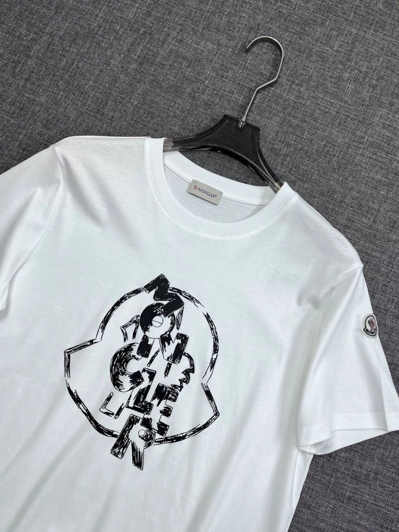 Real Moncler T-Shirts