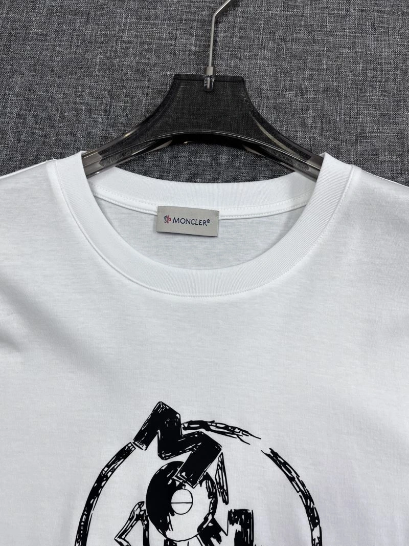 Real Moncler T-Shirts