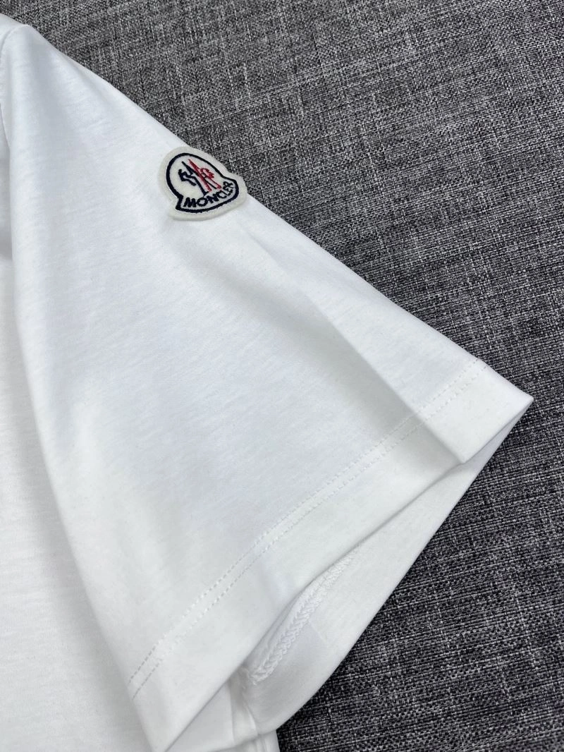 Real Moncler T-Shirts