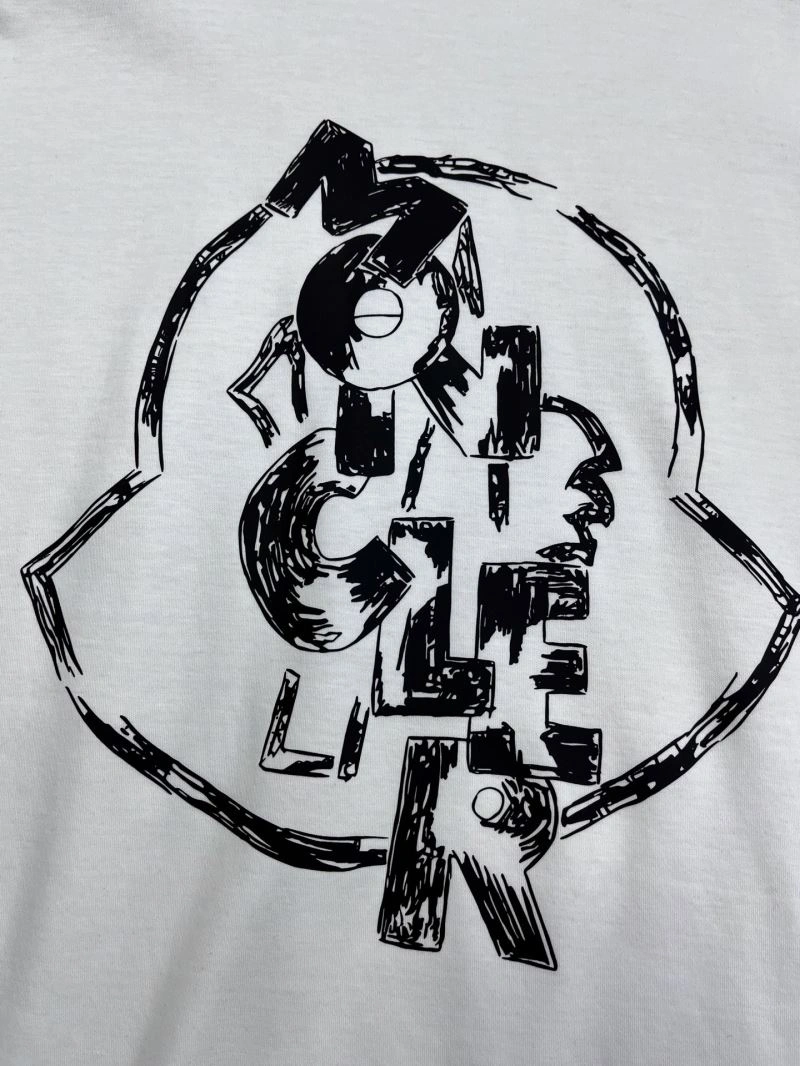 Real Moncler T-Shirts