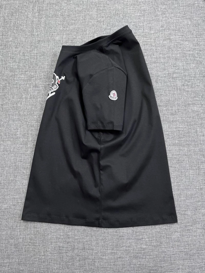 Brand-authenticated Moncler T-Shirts