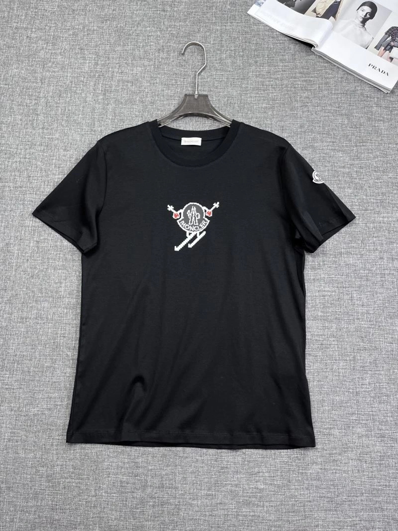 Brand-authenticated Moncler T-Shirts
