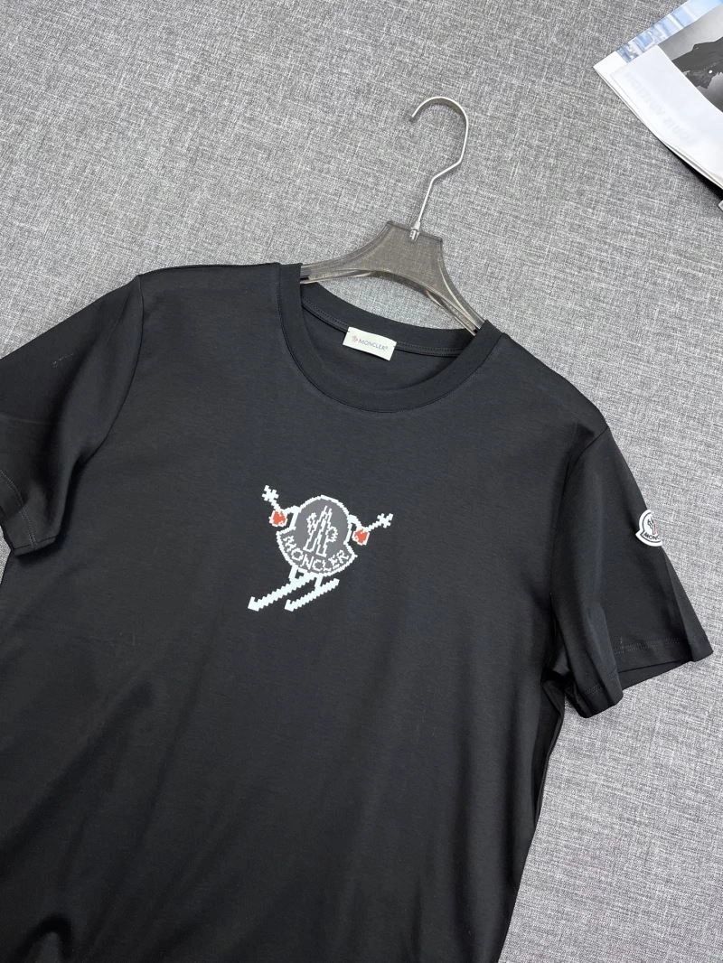 Brand-authenticated Moncler T-Shirts