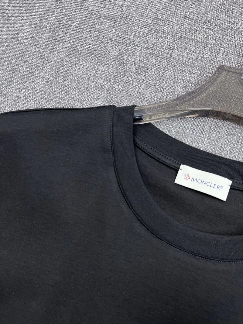 Brand-authenticated Moncler T-Shirts