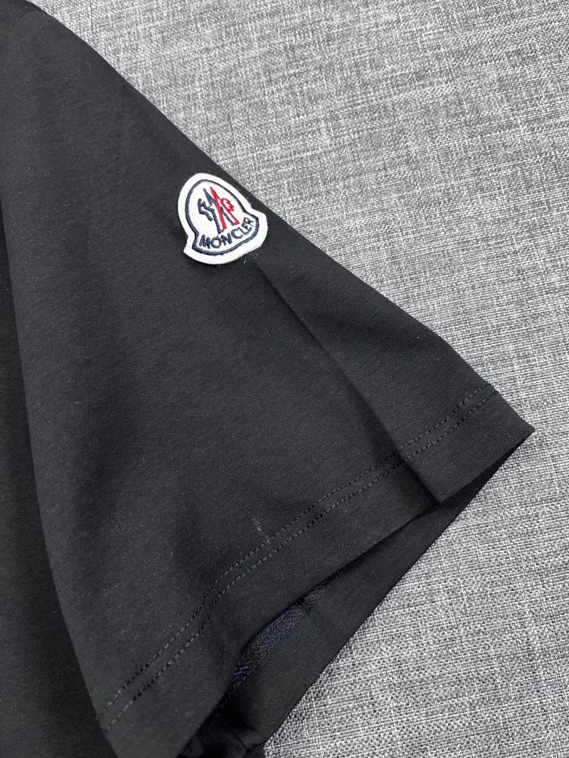 Brand-authenticated Moncler T-Shirts