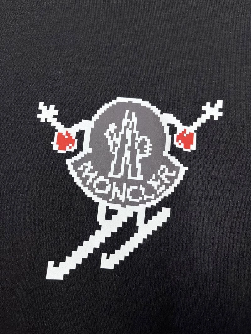 Brand-authenticated Moncler T-Shirts
