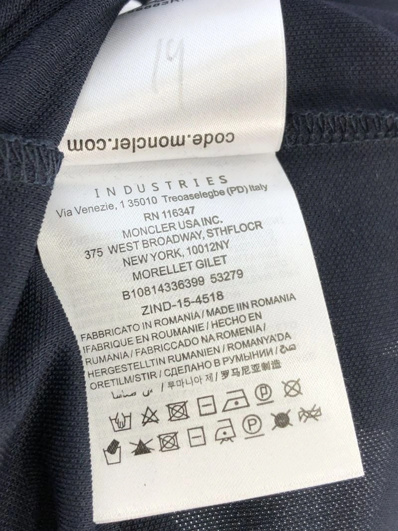 Genuine Moncler T-Shirts