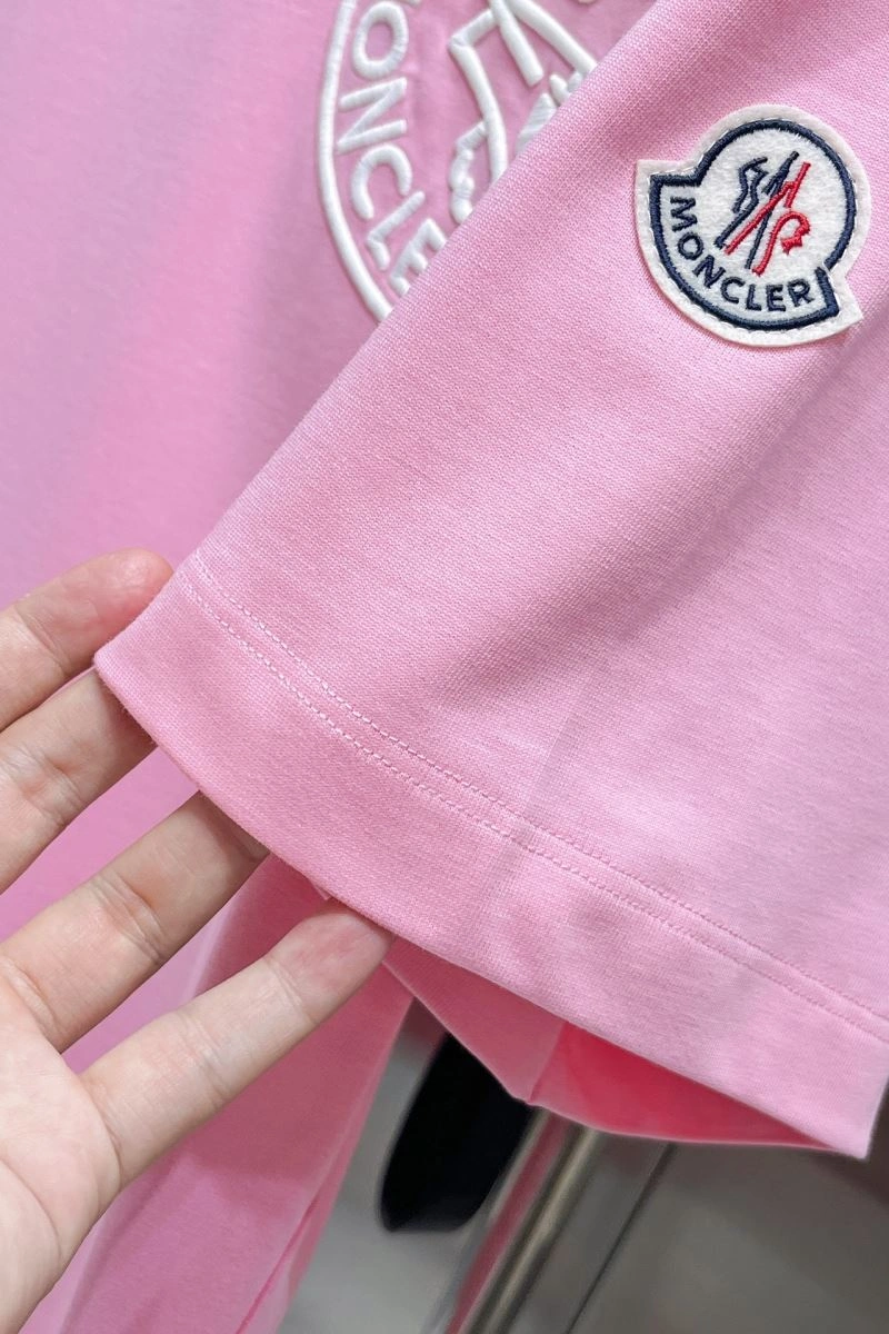 Reasonably priced Moncler T-Shirts