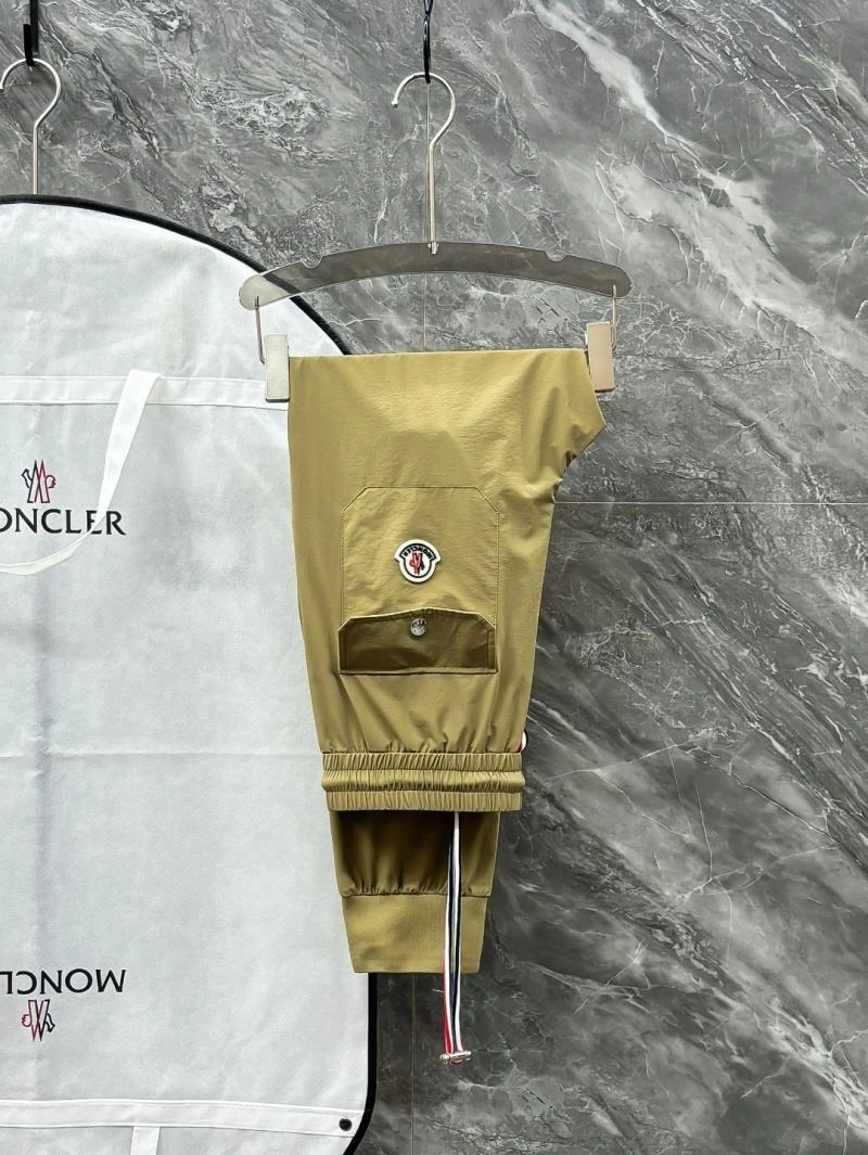 Brand-authenticated Moncler T-Shirts