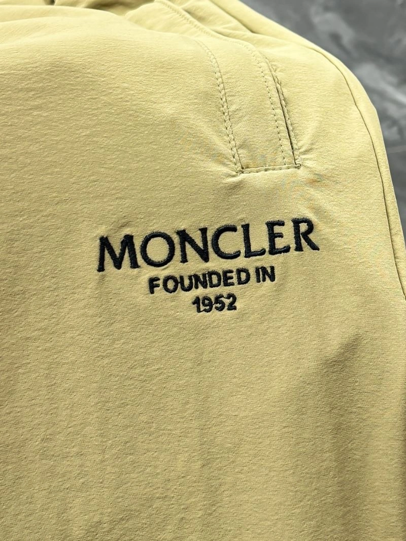 Brand-authenticated Moncler T-Shirts