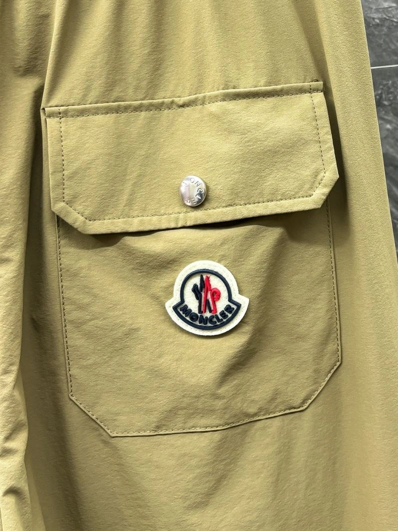 Brand-authenticated Moncler T-Shirts