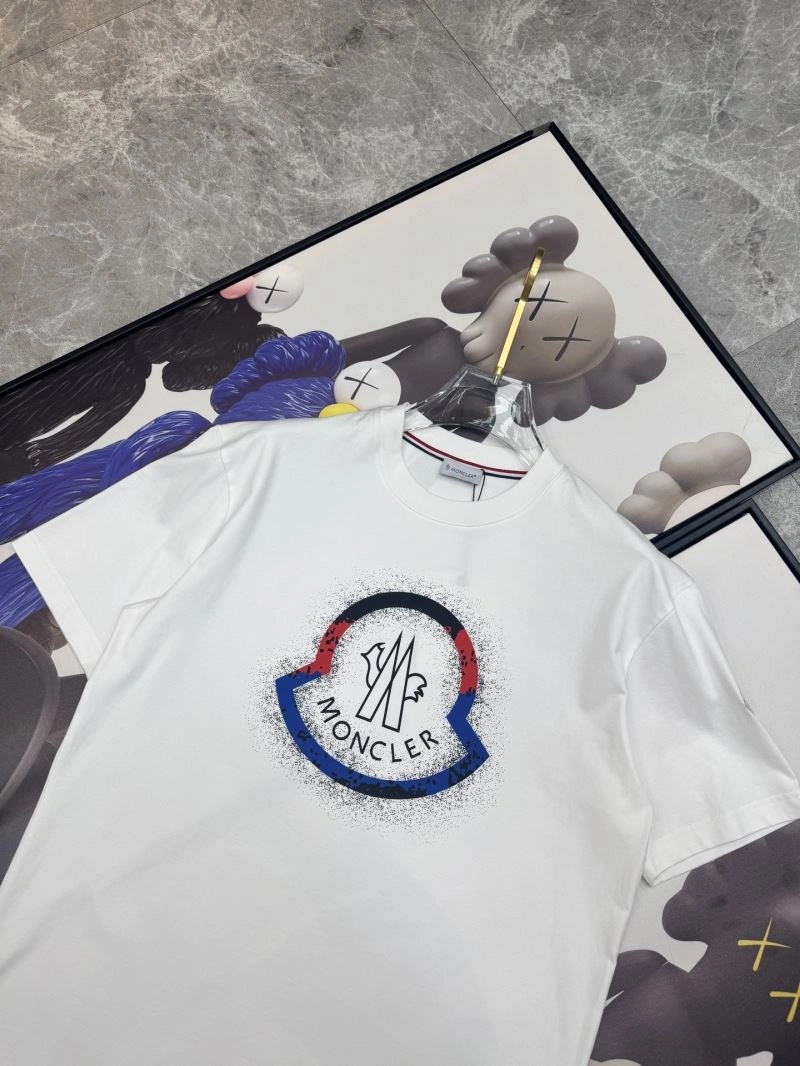 Perfect replica Moncler T-Shirts