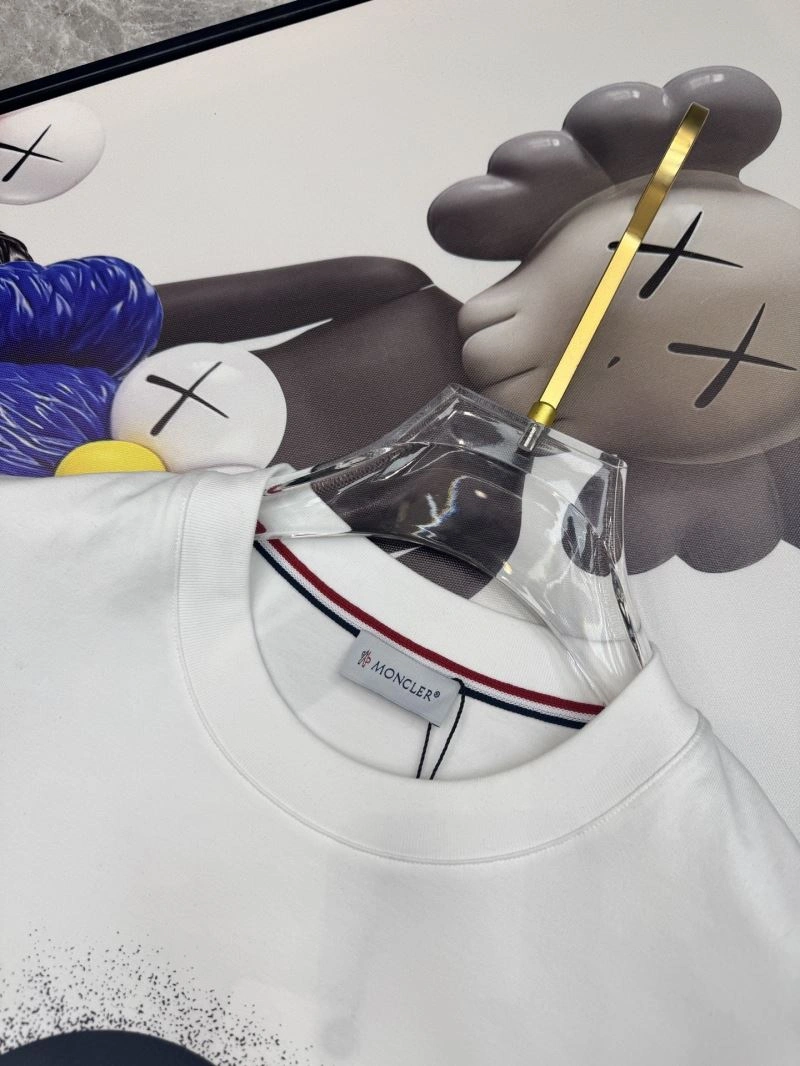 Perfect replica Moncler T-Shirts