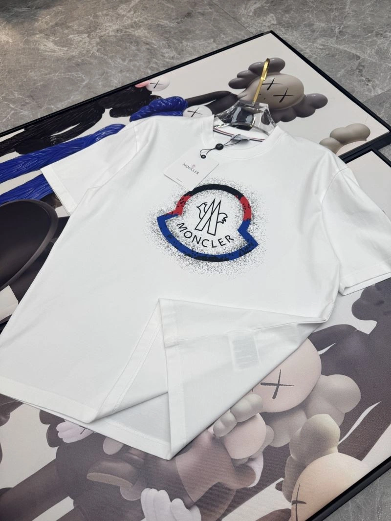Perfect replica Moncler T-Shirts