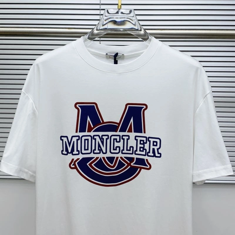 Real Moncler T-Shirts