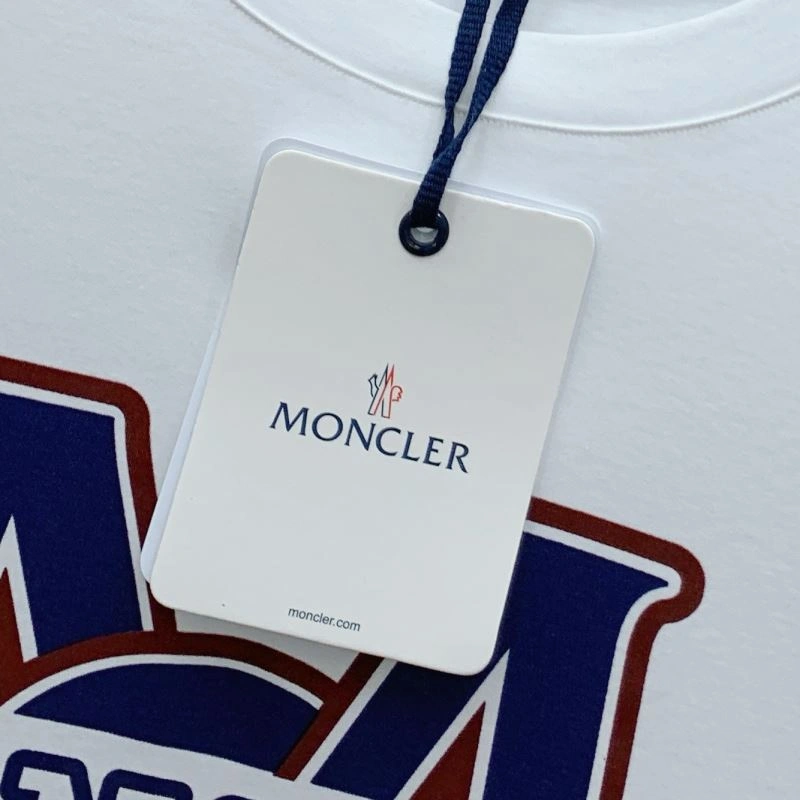 Real Moncler T-Shirts