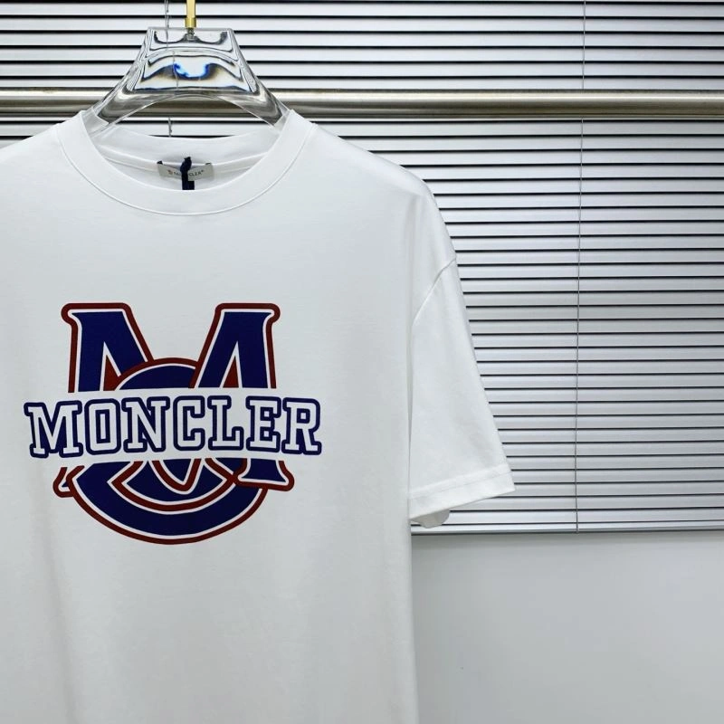 Real Moncler T-Shirts