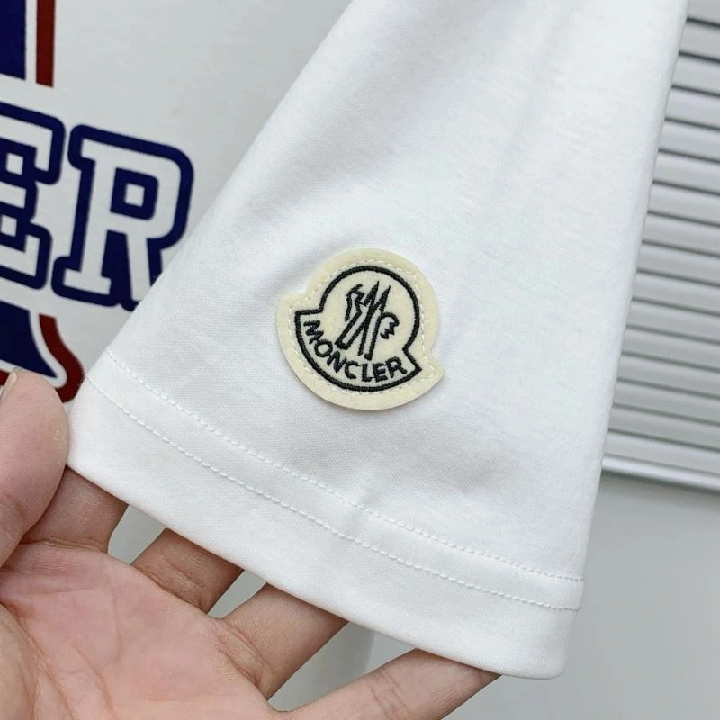Real Moncler T-Shirts