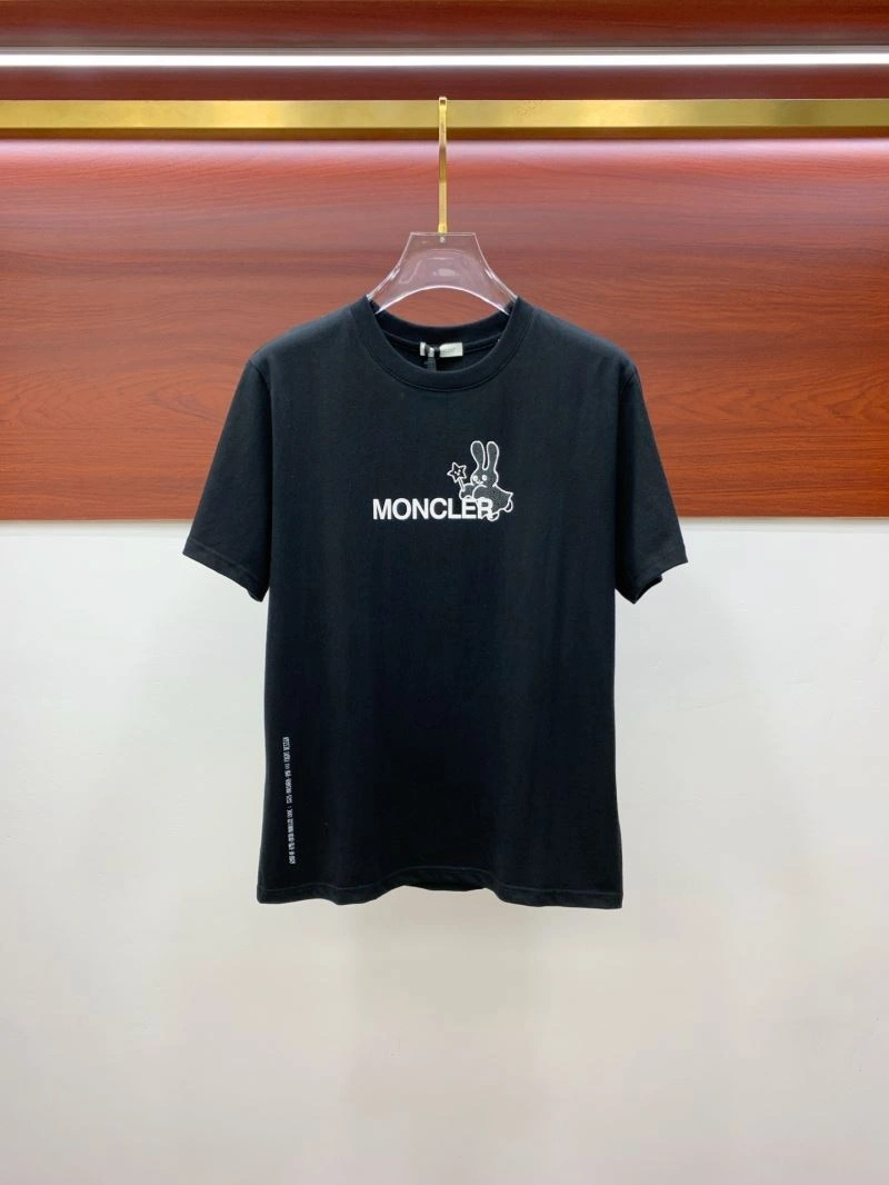 Exact replica Moncler T-Shirts