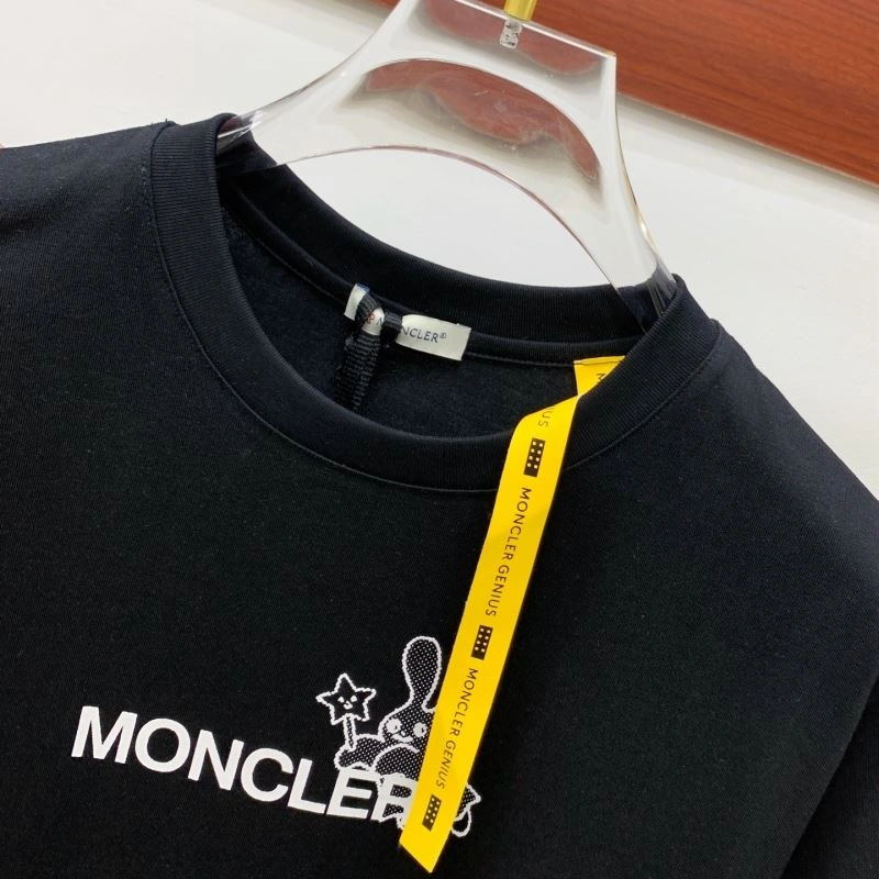 Exact replica Moncler T-Shirts