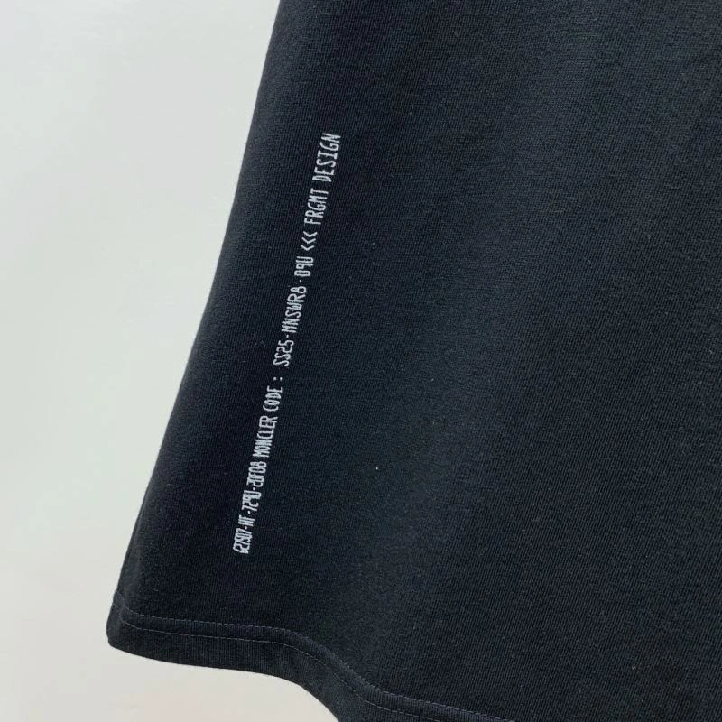 Exact replica Moncler T-Shirts
