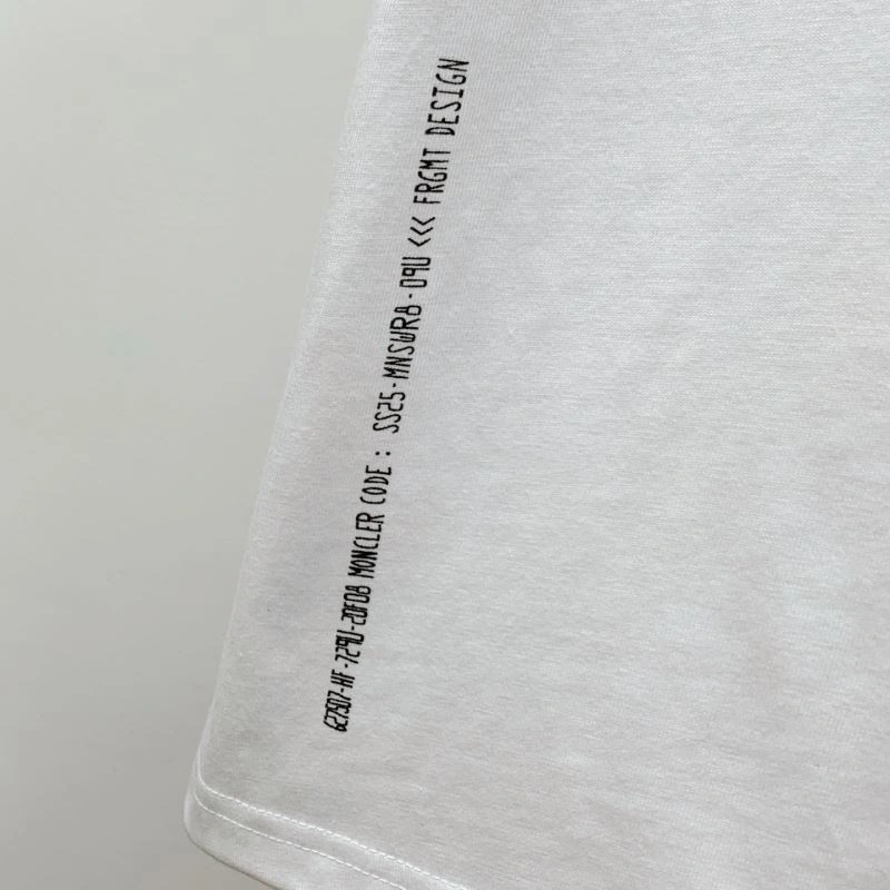 Mirror quality Moncler T-Shirts