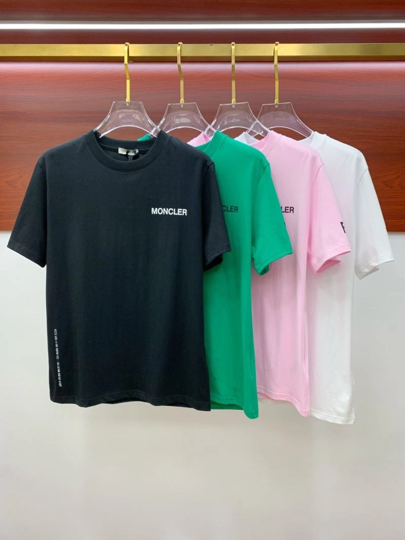Affordable Moncler T-Shirts