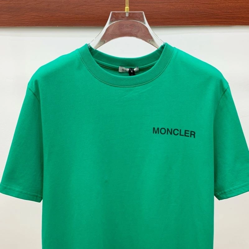 High accuracy Moncler T-Shirts
