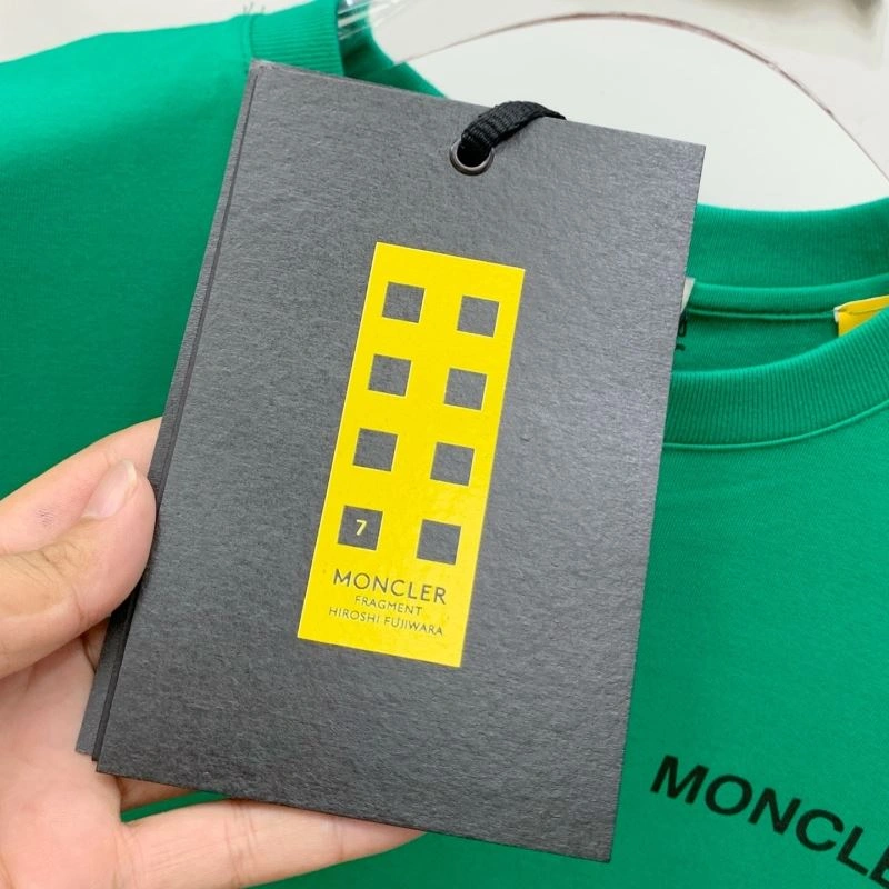 High accuracy Moncler T-Shirts