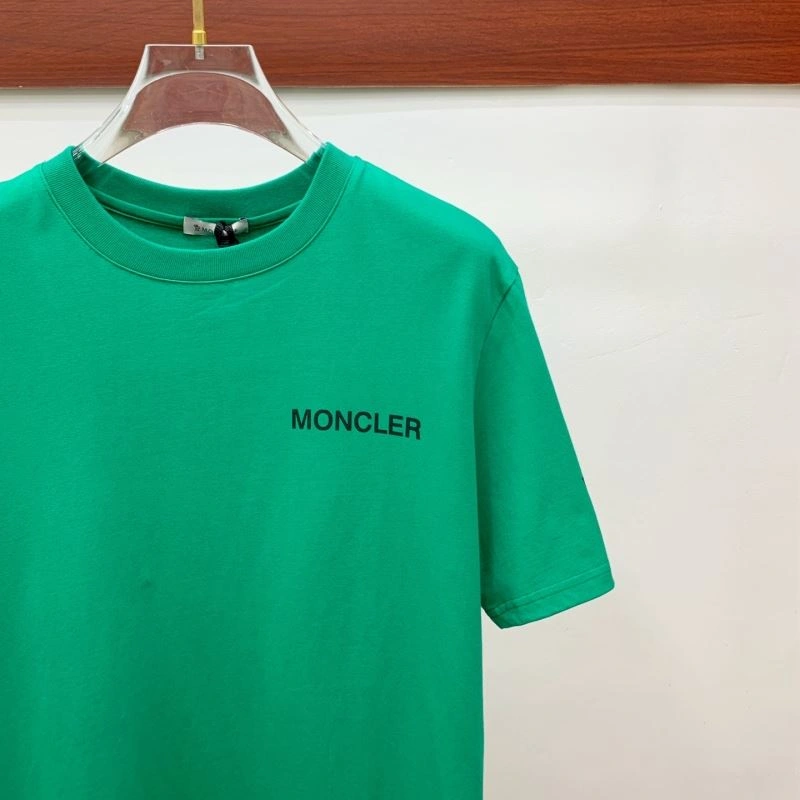 High accuracy Moncler T-Shirts