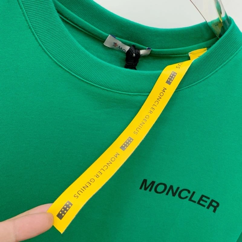 High accuracy Moncler T-Shirts