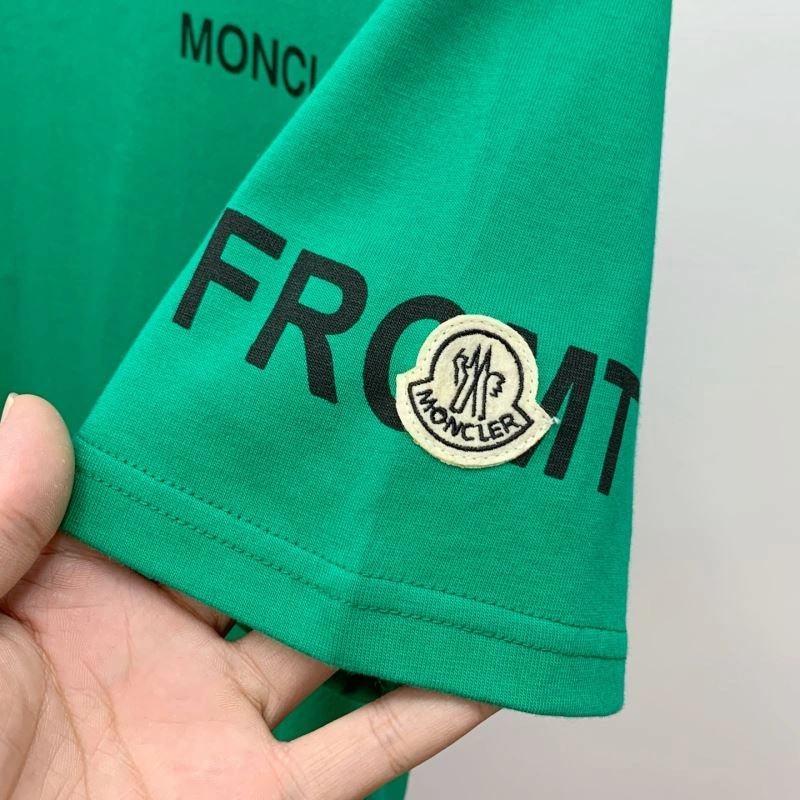 High accuracy Moncler T-Shirts