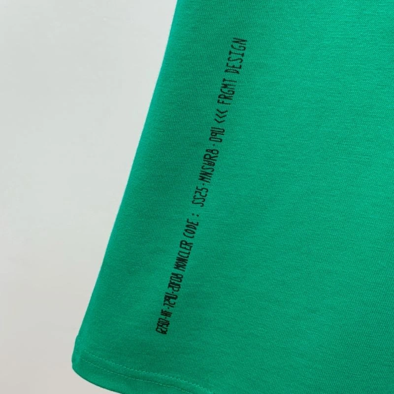 High accuracy Moncler T-Shirts