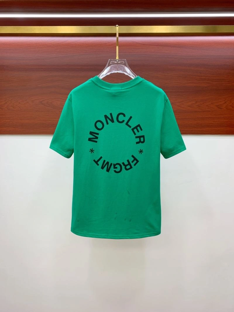 High accuracy Moncler T-Shirts