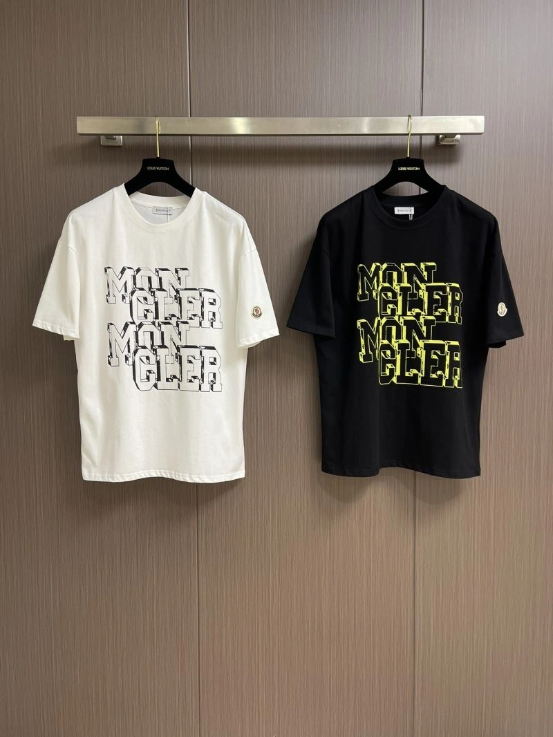Genuine Moncler T-Shirts