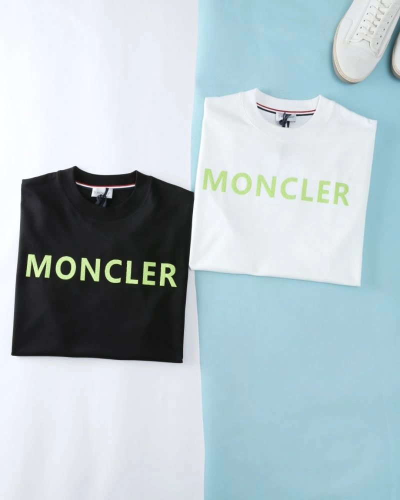 Moncler T-Shirts