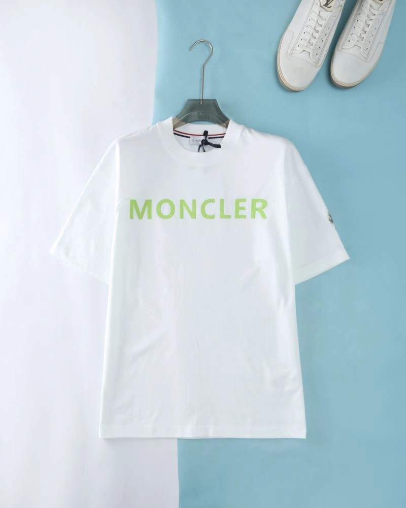 Accurate model Moncler T-Shirts