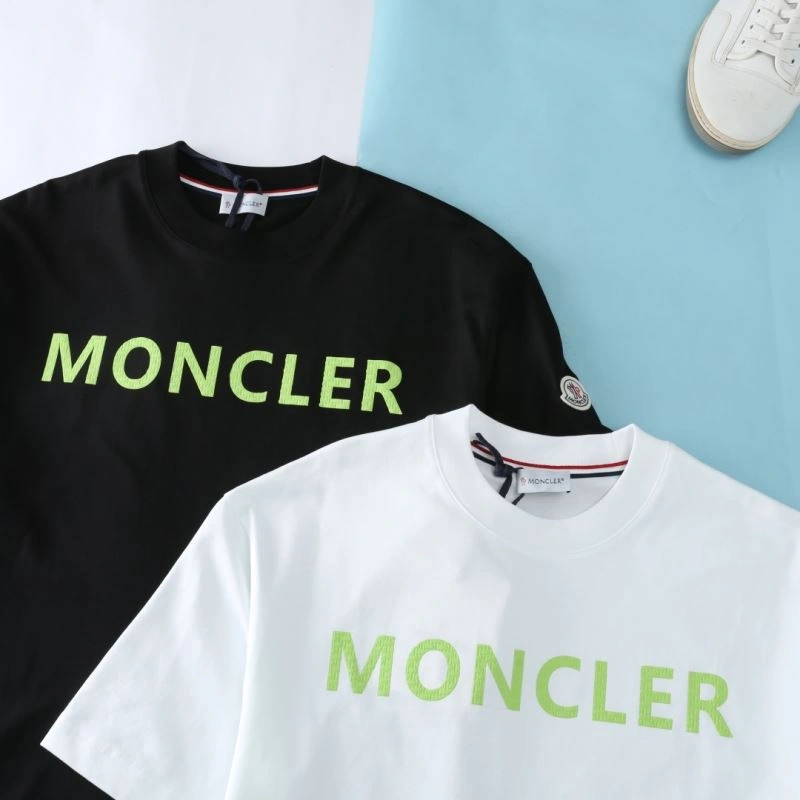 Accurate model Moncler T-Shirts