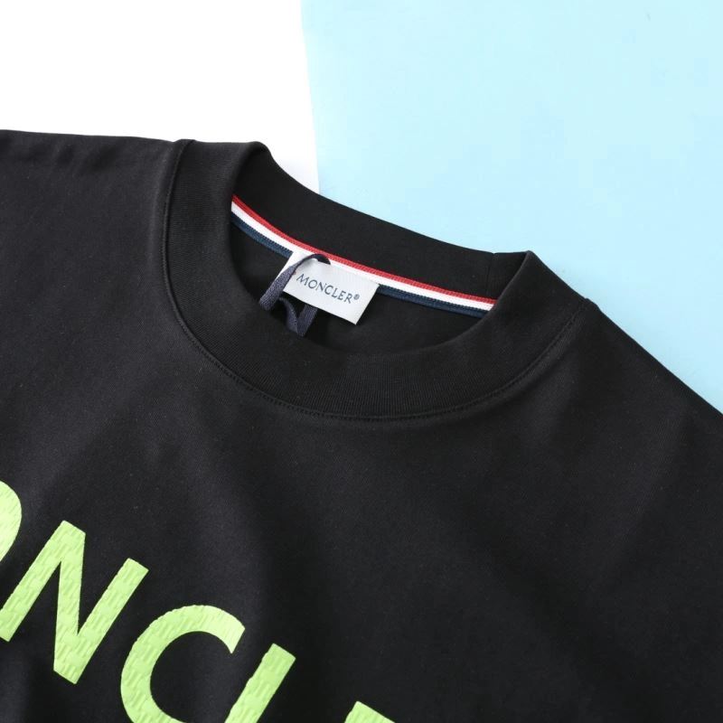 High accuracy Moncler T-Shirts