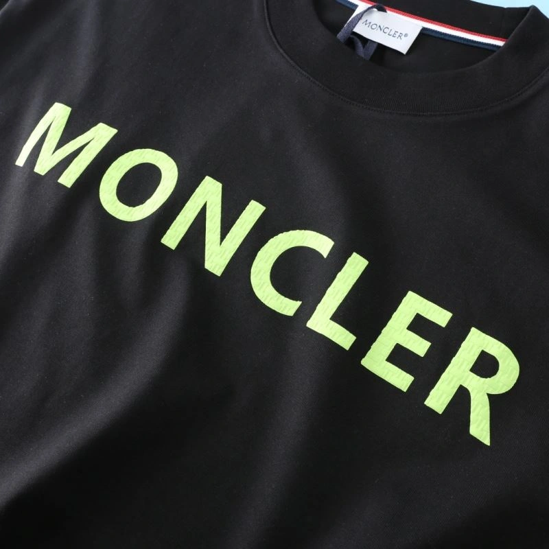 High accuracy Moncler T-Shirts