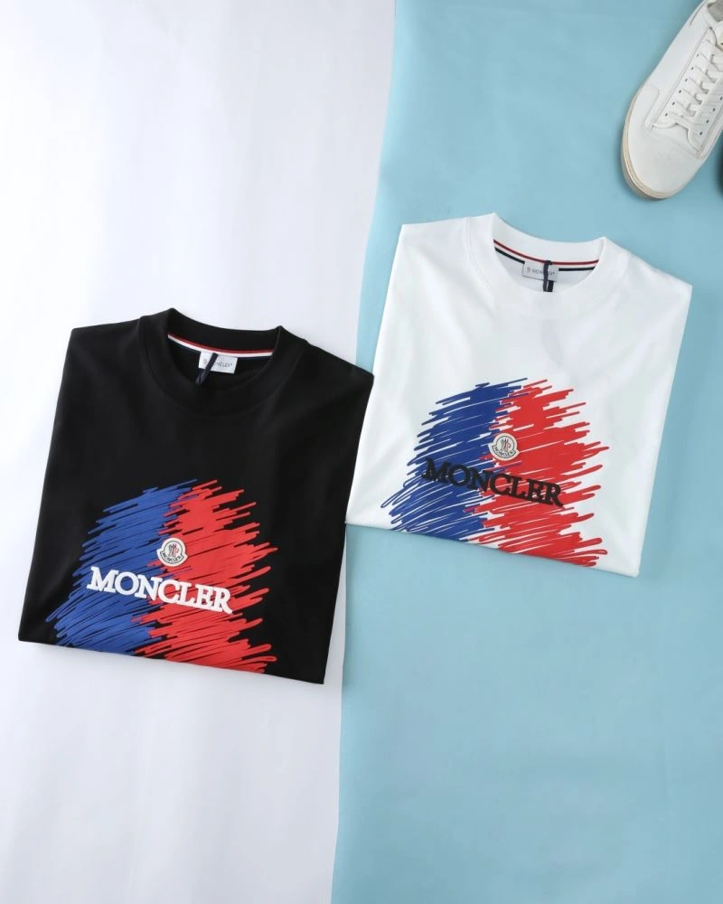 Moncler T-Shirts