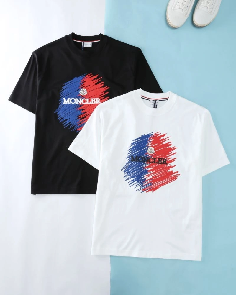 Indistinguishable Moncler T-Shirts