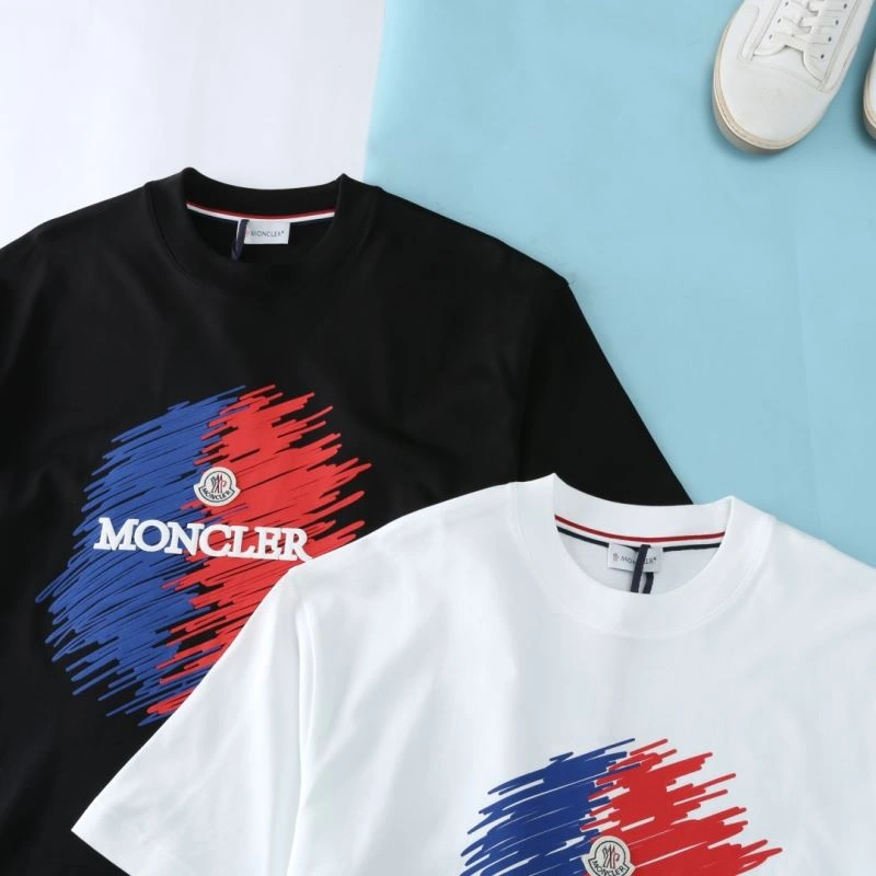 Indistinguishable Moncler T-Shirts