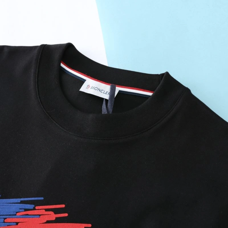 Precise copy Moncler T-Shirts