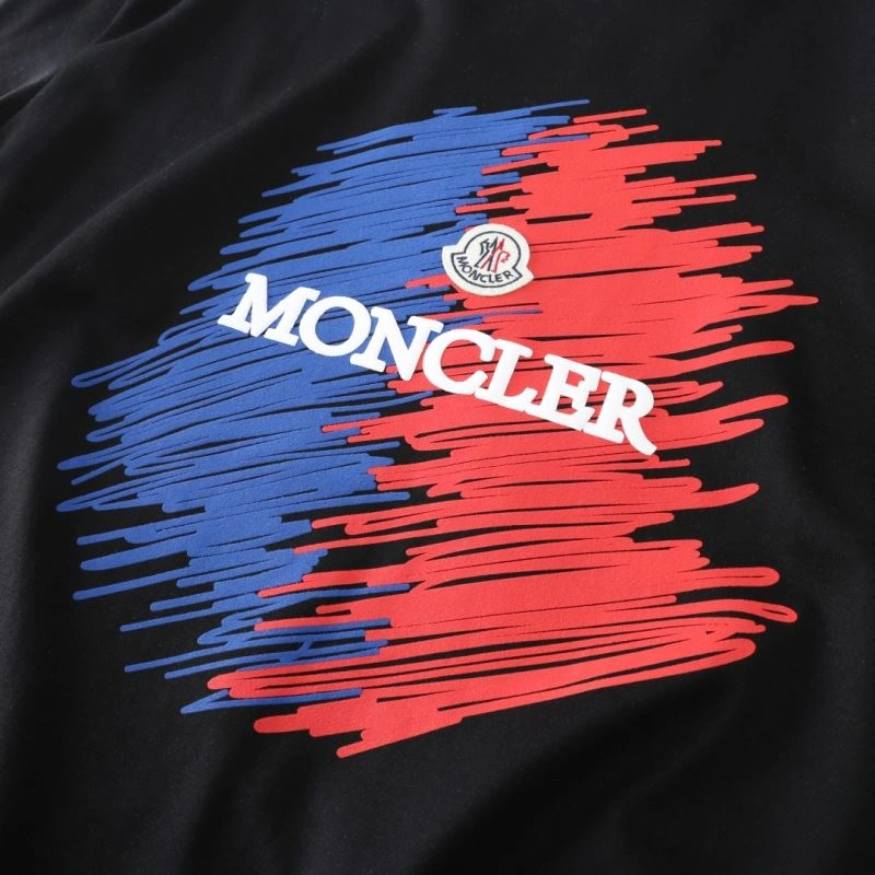 Precise copy Moncler T-Shirts