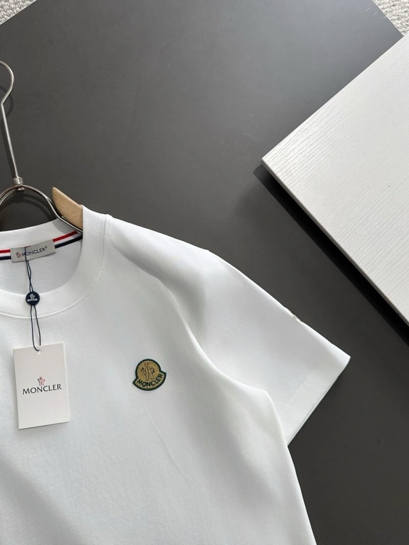 Perfect replica Moncler T-Shirts