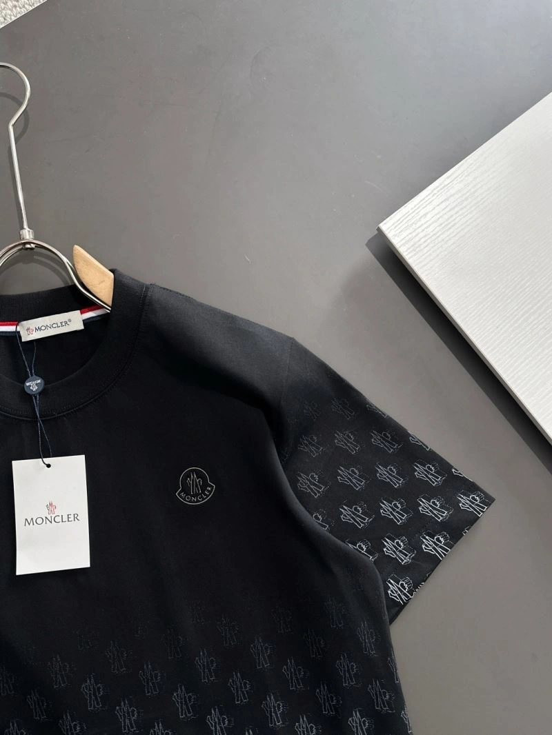 1:1 copy Moncler T-Shirts